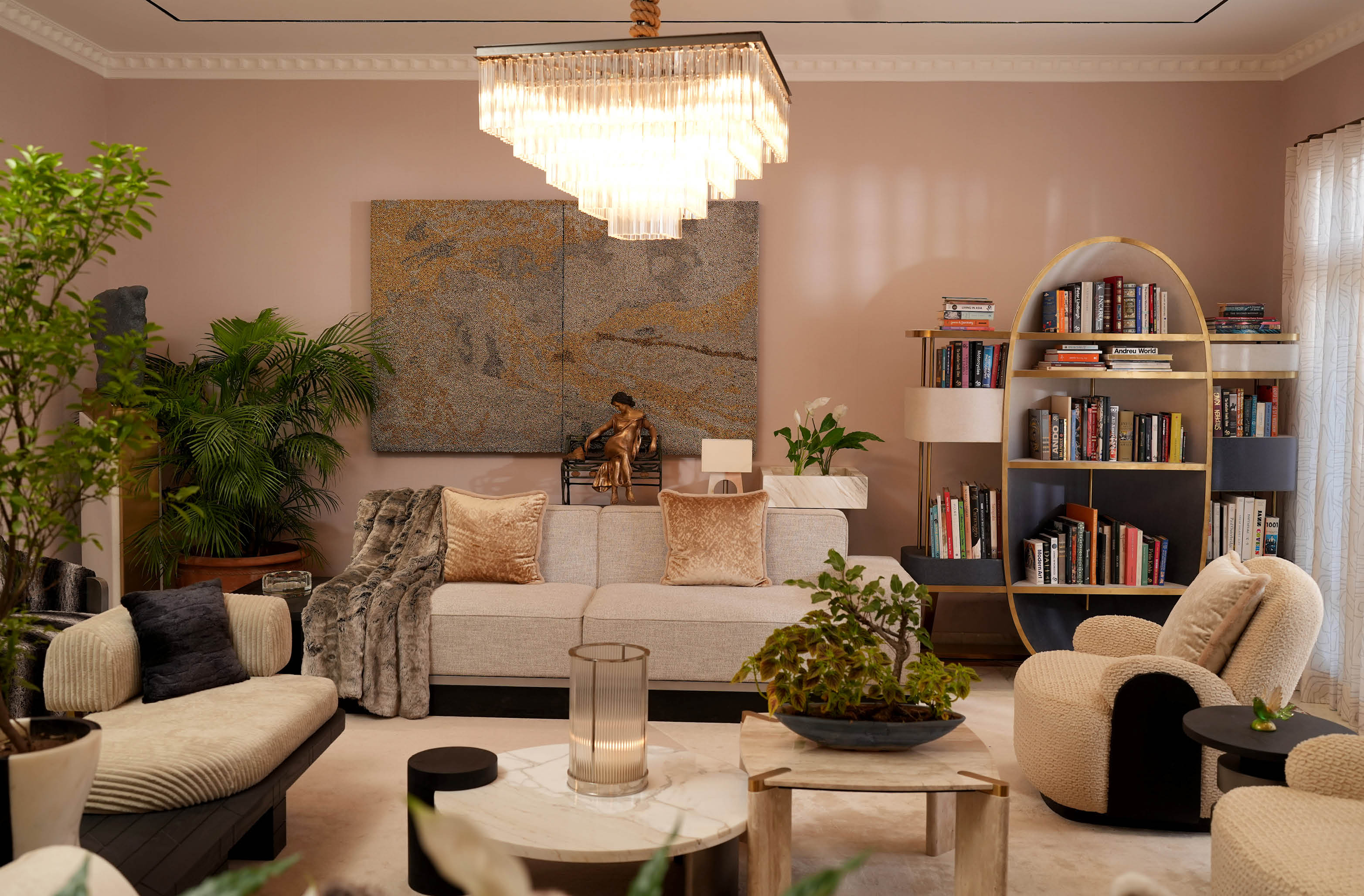 Gauri Khan Unveils Her Most Personal Design Project in Delhi